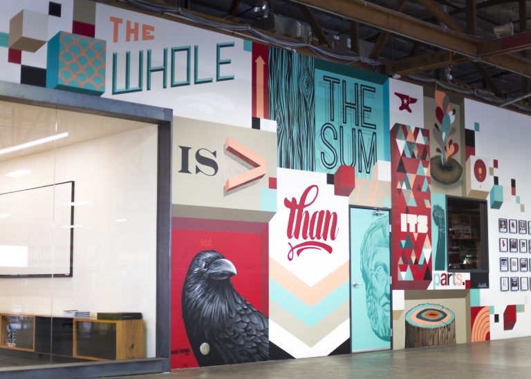 Forge Graphic Works, Portland OR