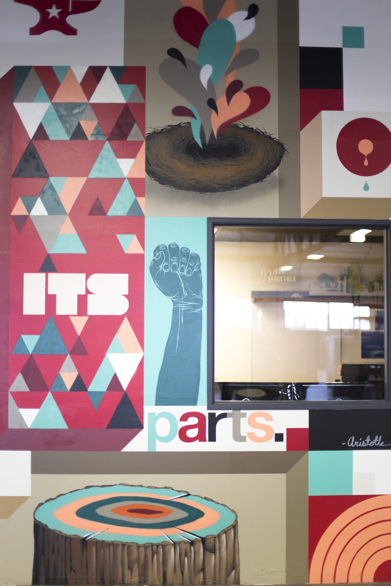 Forge Graphic Works, Portland OR